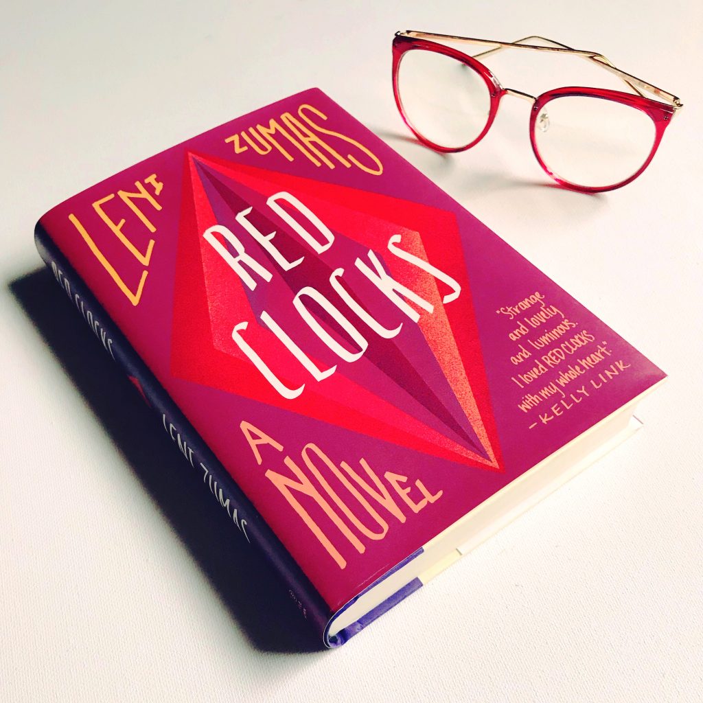 Review: RED CLOCKS by Leni Zumas – She Reads With Cats
